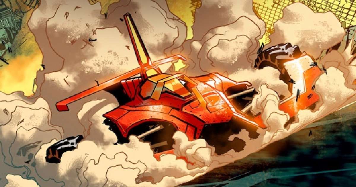 Ferrari-Comic «We Race»: Online-Action für die Fans - Formel 1 ...
