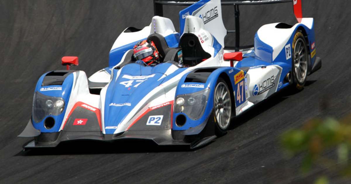 TDS und KCMG erste Kunden für Oreca-LMP2-Coupé - FIA WEC - SPEEDWEEK.com