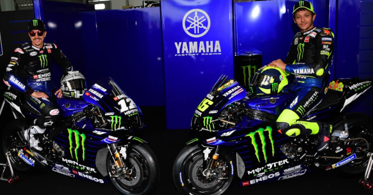 Yamaha Motogp Werksteam
