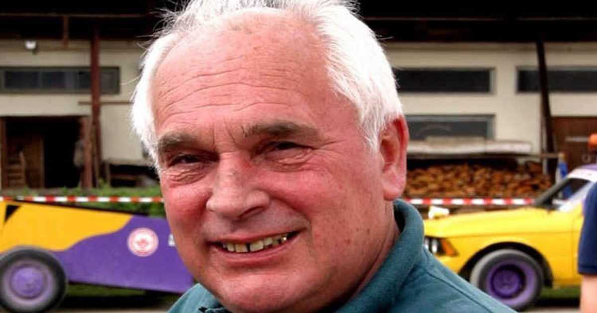Hans Zierk (85) ist tot: Der Mann hinter HZ-Tuning - Sandbahn ...
