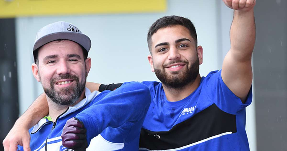 Sieg für Baris Sahin vor Gerald Gruber & Silvio Fiore - IOEM ...