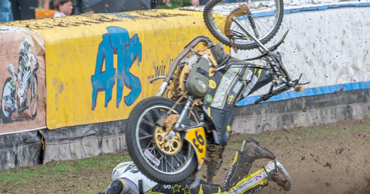 James Shanes: «War sehr schwierige Zeit für mich» - Langbahn-GP ...