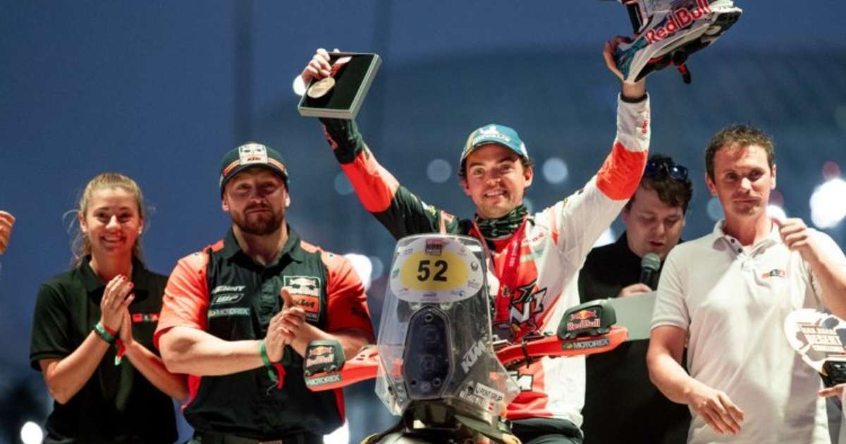 Abu Dhabi Desert Challenge: Das müssen Sie wissen - Rallye-Raid-WM ...