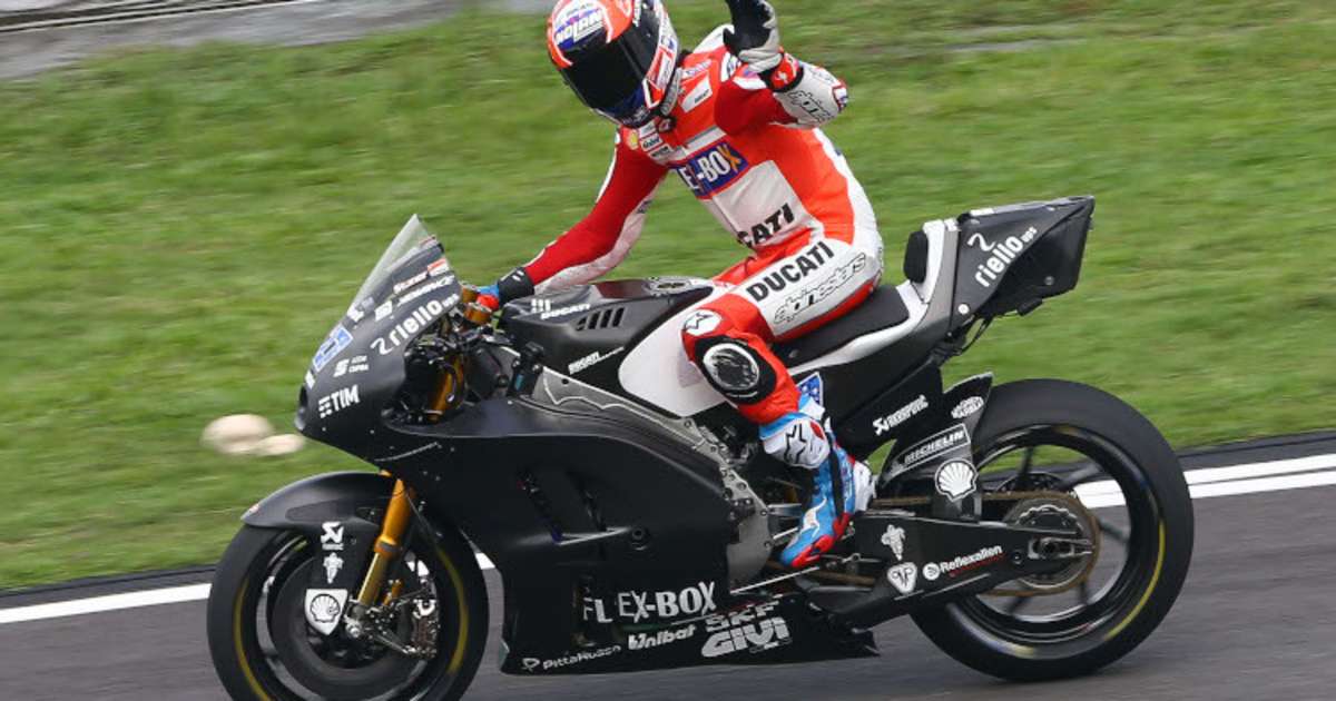 Casey Stoner: Was ihn als Renn- und Testfahrer störte - MotoGP ...
