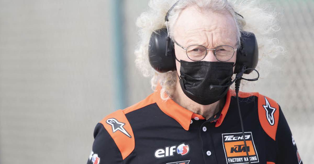 Guy Coulon: Der Technik-Tausendsassa bei Tech3 KTM - MotoGP - SPEEDWEEK.com
