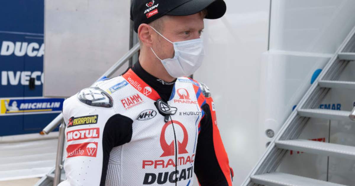 Tito Rabat (Ducati): «Erstmals auf dem besten Bike» - MotoGP ...