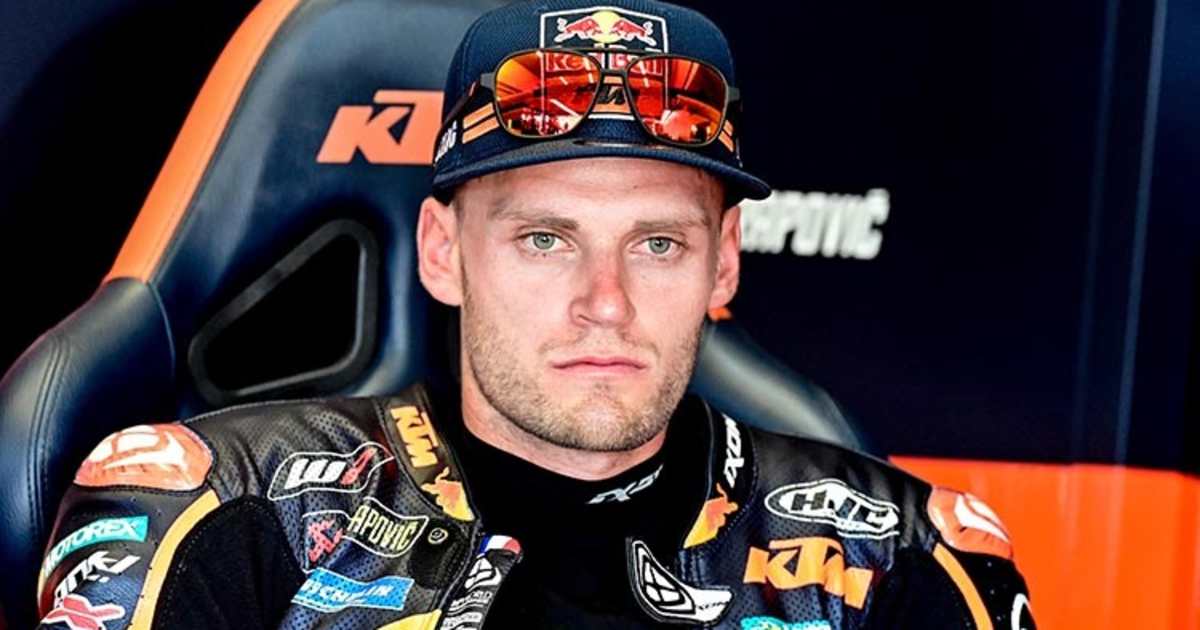 Brad Binder (KTM/8.): «Es war ein wirklich guter Tag» - MotoGP ...