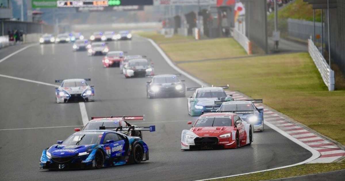 Super-GT-Boss hofft immer noch auf DTM-Zukunft - DTM - SPEEDWEEK.com