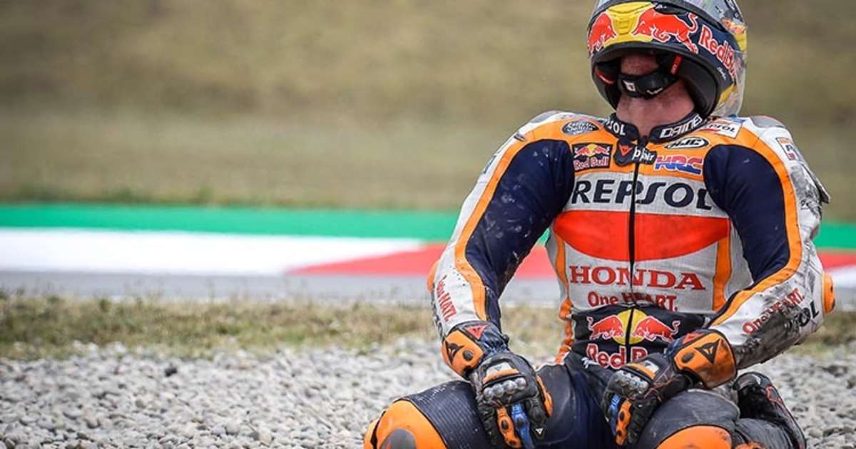 Lederkombis in der MotoGP: 6 Fabrikate für 22 Fahrer - MotoGP ...