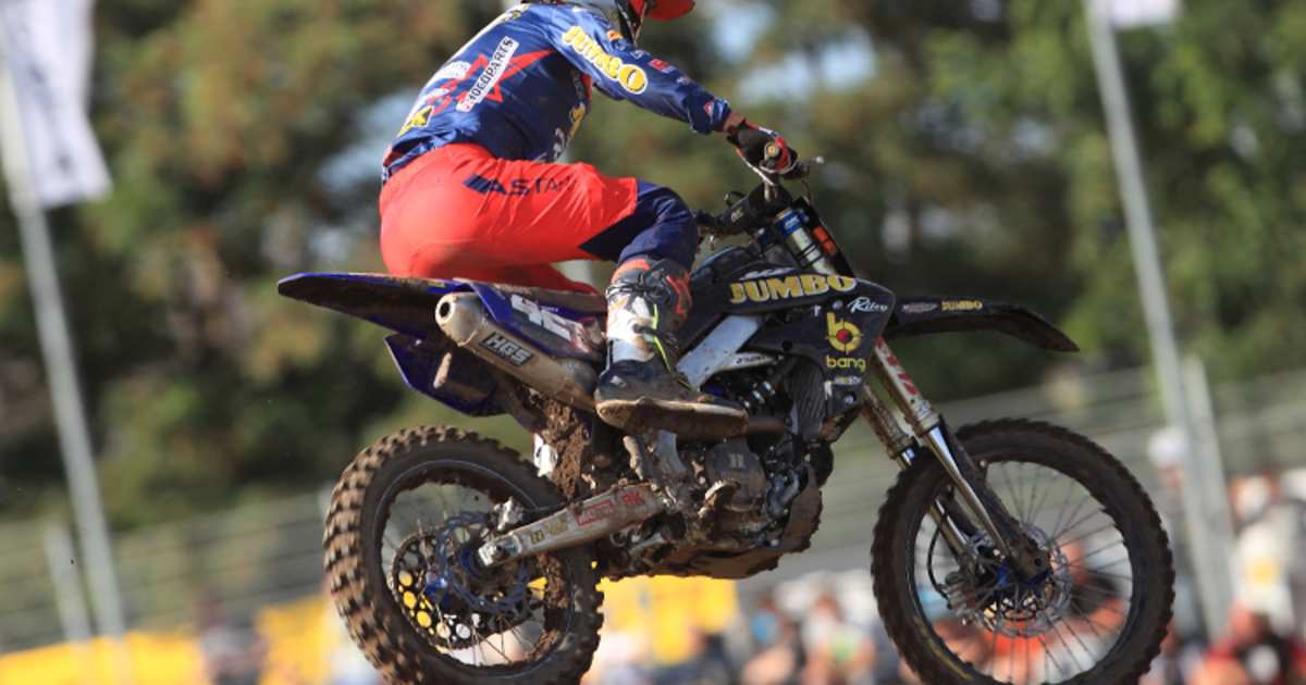 2022 Neu in der MXGP: Riley Racing Yamaha - Motocross-WM MXGP ...