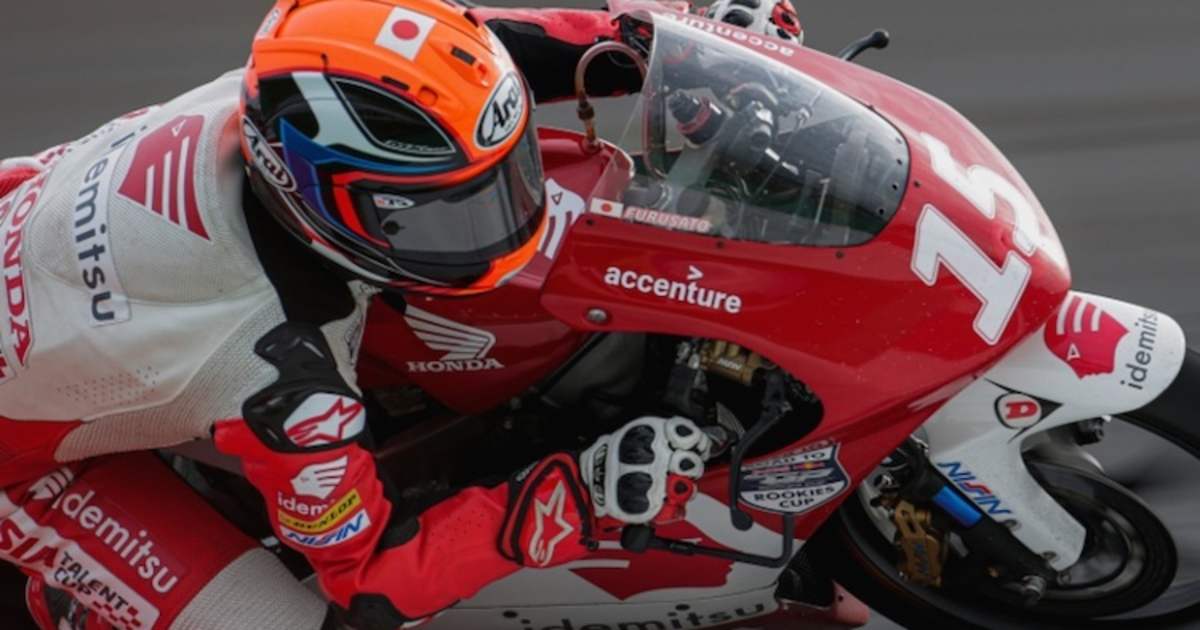 Taiyo Furusato: «Leben hat sich komplett verändert» - Moto3 - SPEEDWEEK.com