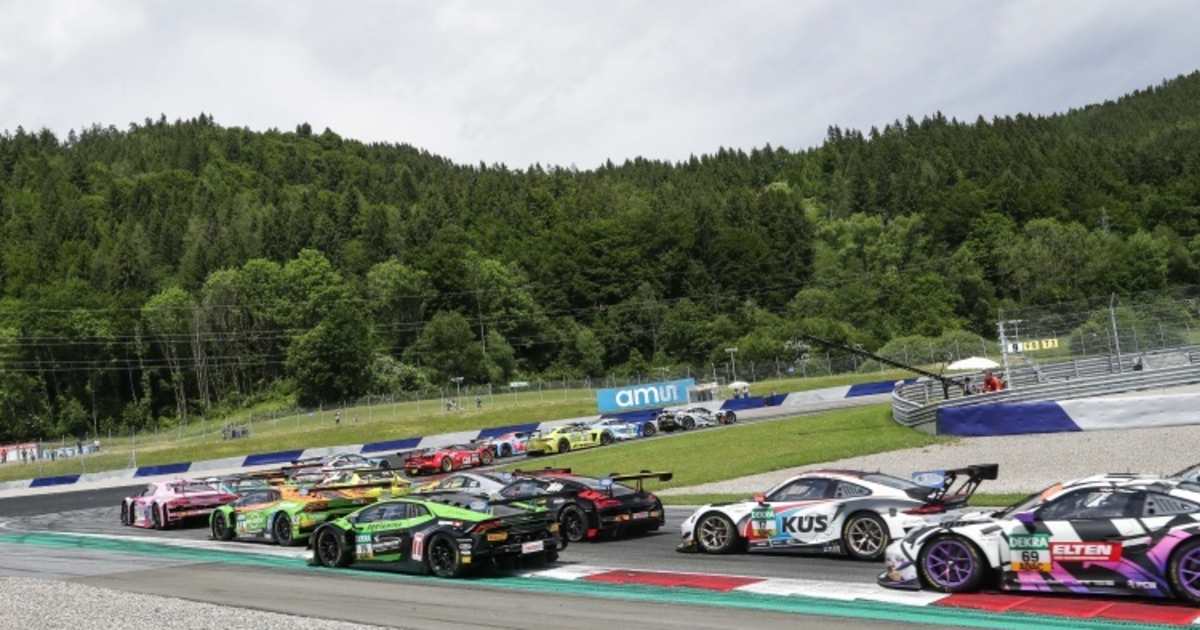 Adac Gt Masters 2020 Termine