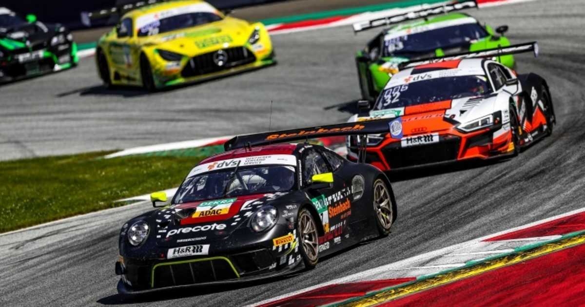 GT Masters startet Anfang August nicht am Nürburgring - ADAC GT Masters ...