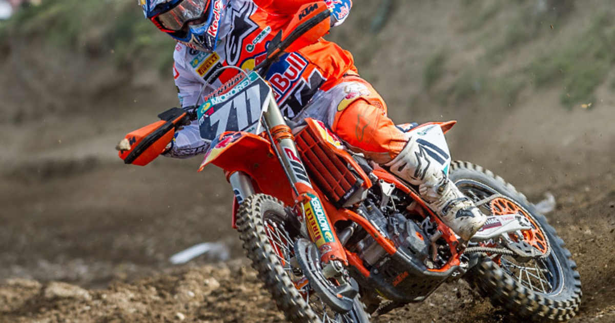 KTM-Werksteam startet auch in Kaplice - Motocross - SPEEDWEEK.com