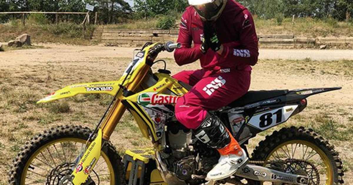 Brian Hsu: «Ich schaue Richtung USA» - ADAC MX Masters - SPEEDWEEK.com