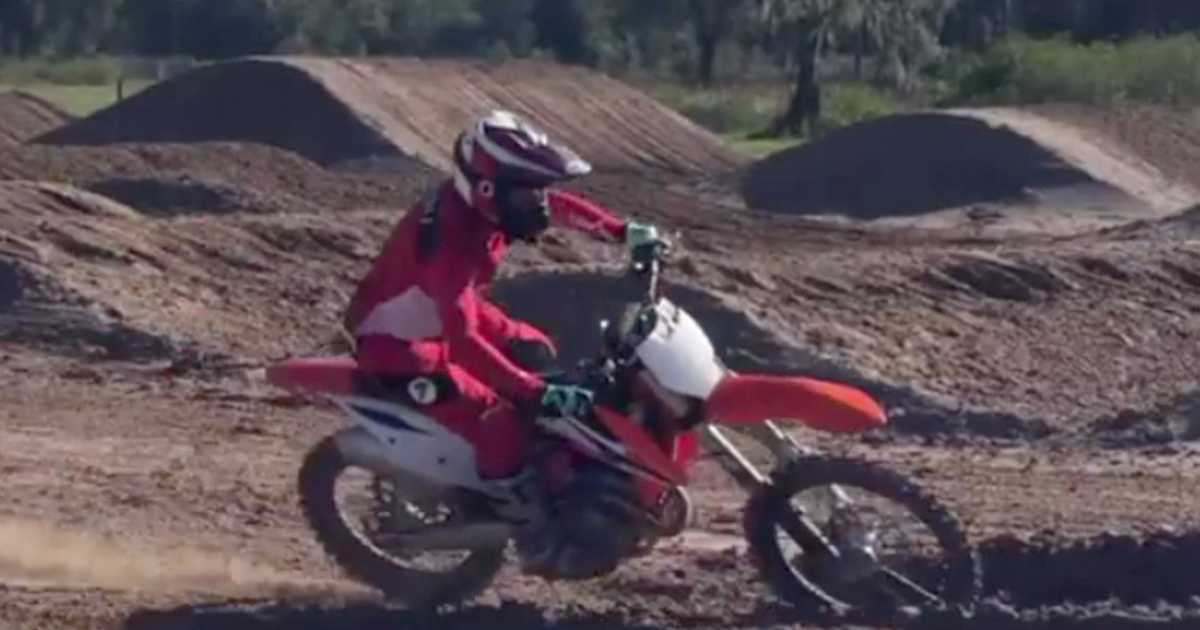 Brian Hsu (KTM) bereitet in Florida US-Debüt vor - US-Supercross Lites ...