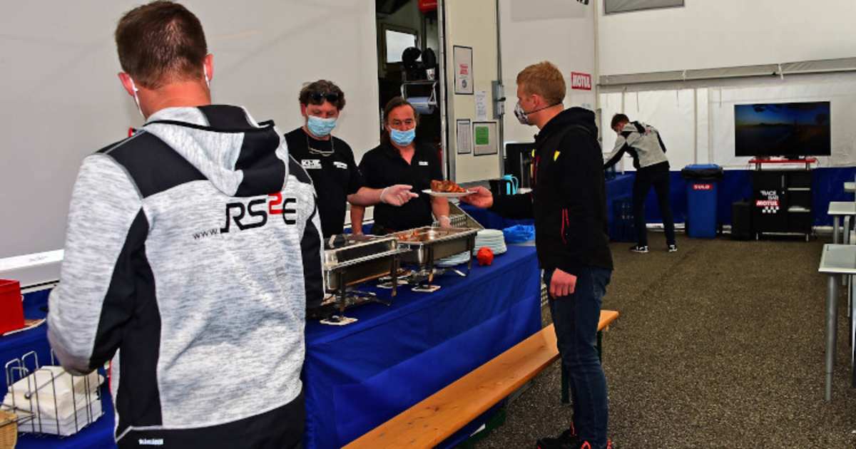 IDM zu Corona-Zeiten: Eine Frage der Disziplin - IDM - SPEEDWEEK.com