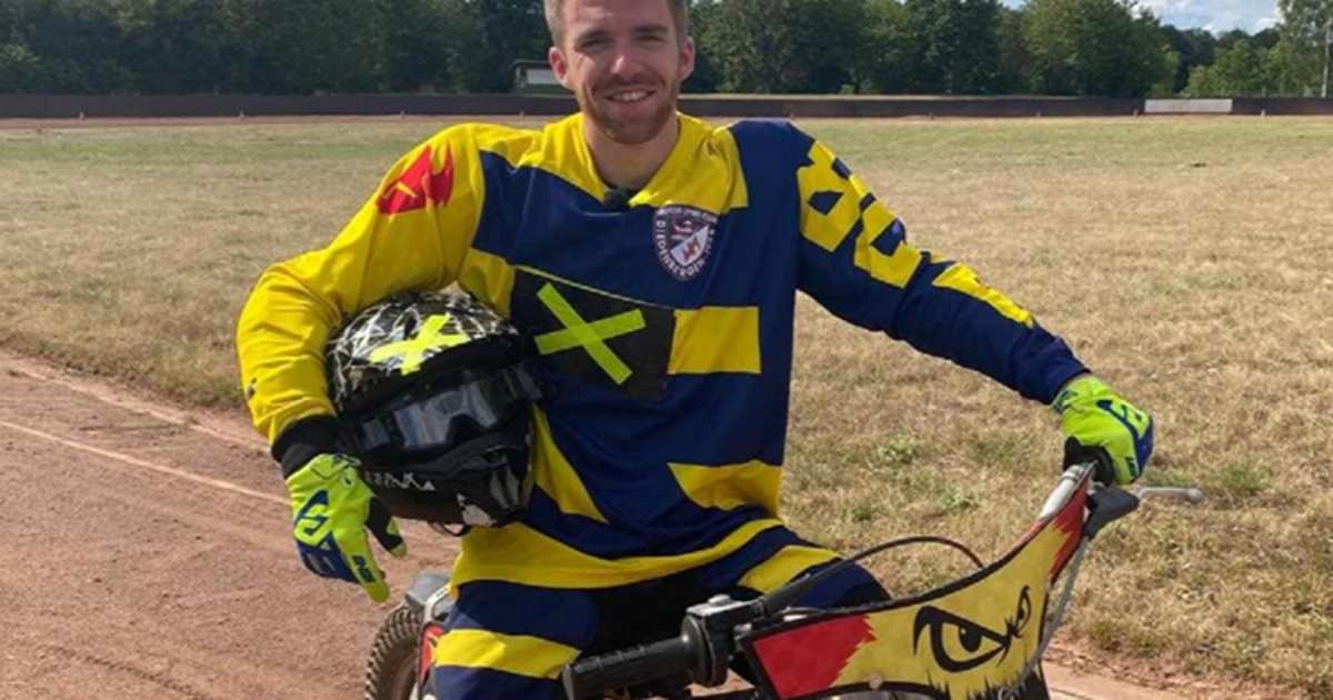 Moderator des KIKA wunderte sich: «Keine Bremsen!» - Speedway ...