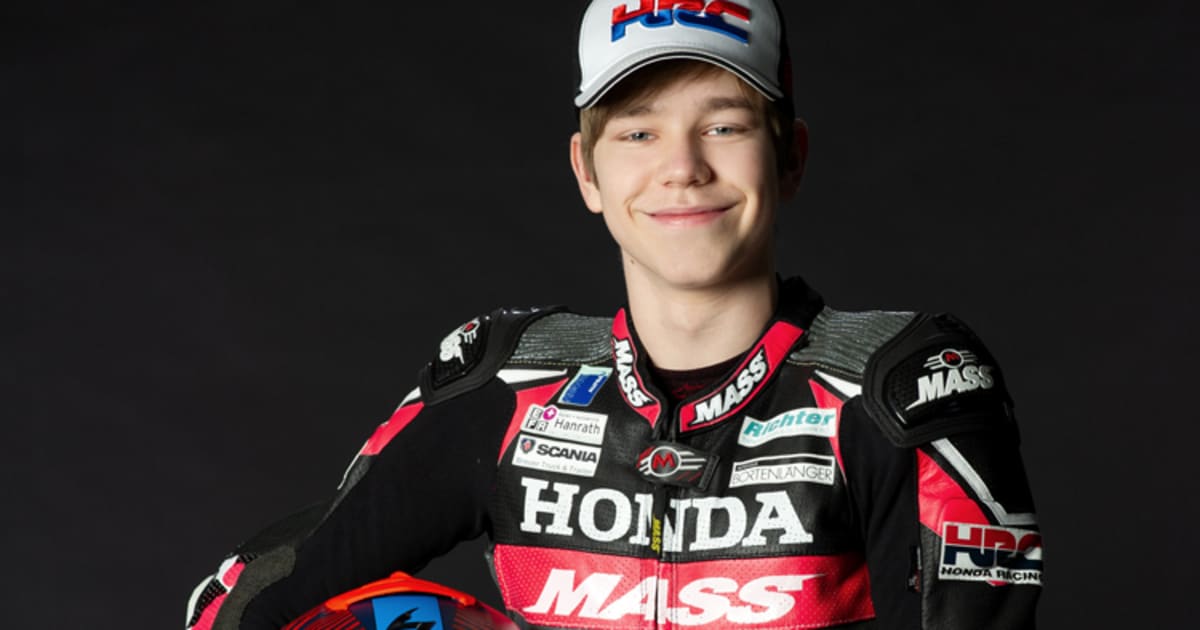 Honda Talent Challenge 2021 - Talente gefunden - Rundstrecke ...