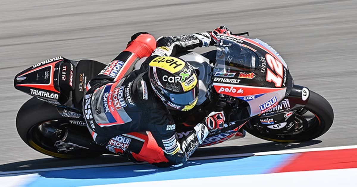 Wm Stand Moto2