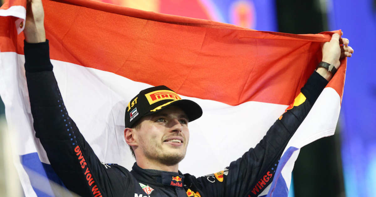 Wunderschne Max Verstappen Doku Ebenbild