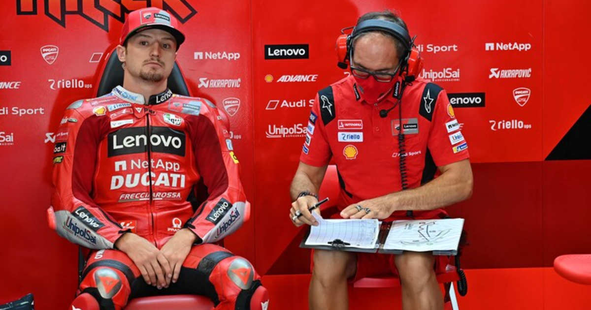 Jack Miller: «Unter dem Helm musste ich grinsen» - MotoGP - SPEEDWEEK.com