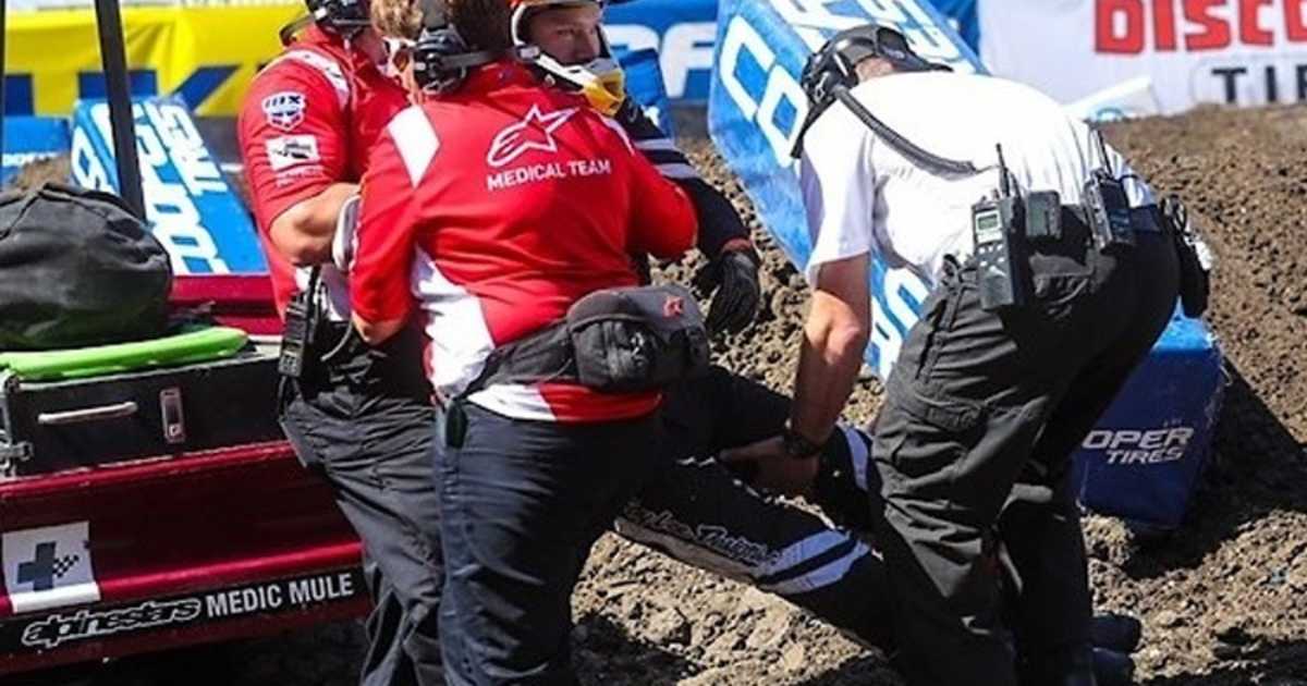 Brian Moreau: «Ich will zurück in die USA» - US-Supercross Lites Ost ...