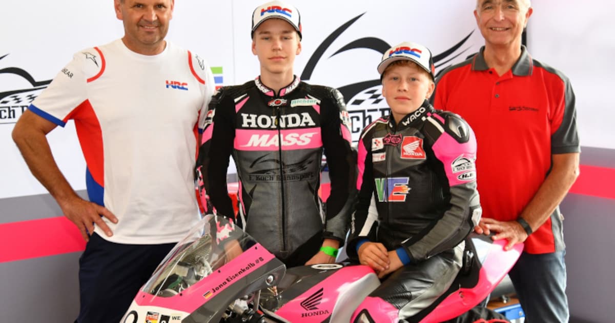Honda Talent Challenge: Für Ein- und Aufsteiger - Moto3 - SPEEDWEEK.com