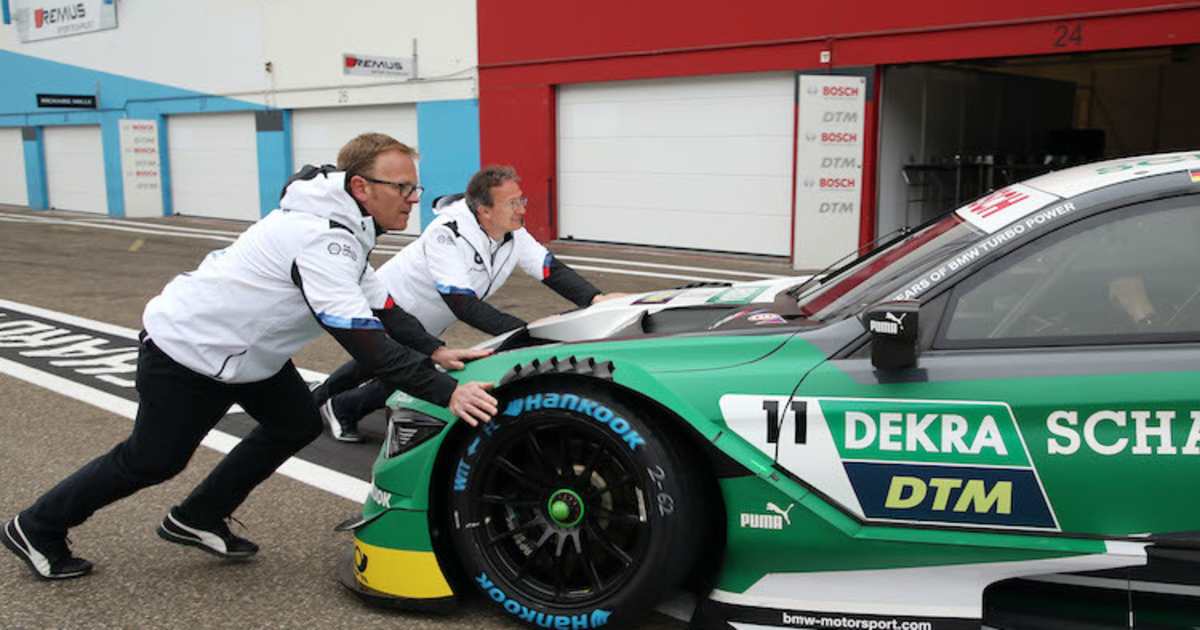 So hart wird die Saison 2020 für die DTM-Teams - DTM - SPEEDWEEK.com