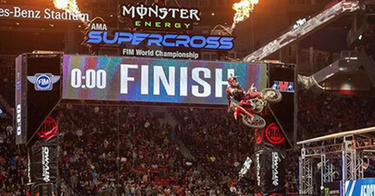 Update: Supercross-WM-Kalender mit «Super Tuesday» - US-Supercross ...