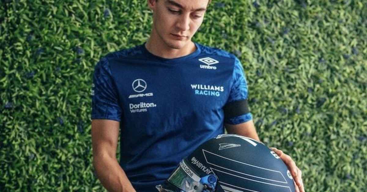 George Russell: Ein letzer Gruss an Frank Williams - Formel 1 ...
