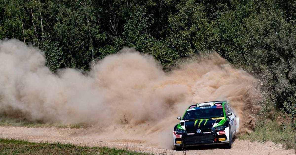 Estland: Solberg jr.: «Ich möchte den Gruppensieg» - WRC - SPEEDWEEK.com