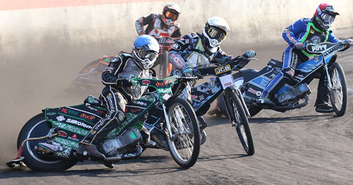Französische Speedway-Liga mit deutscher Beteiligung - Speedway ...