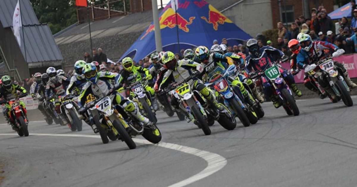 Supermoto Test - Supermoto - SPEEDWEEK.com