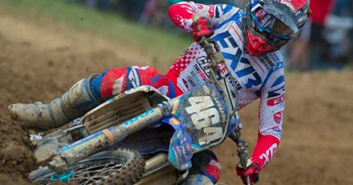 Dominique Thury (Yamaha): Kein Start in Red Bud - US-Motocross 250 ...