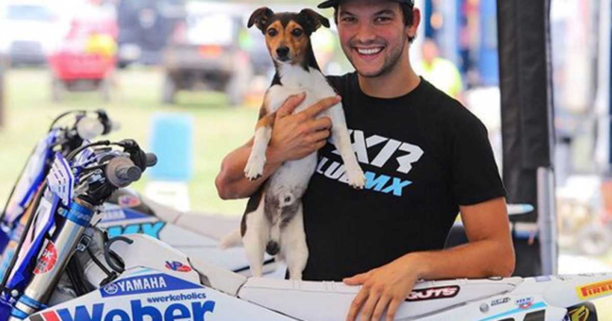 Neuer US-Vlog: Dominique Thury trifft Ken Roczen - US-Motocross 450 ...