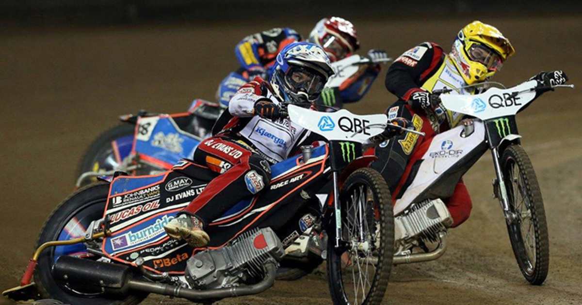 Australien: Rohan Tungate gewinnt Jason-Lyons-Trophy - Speedway ...
