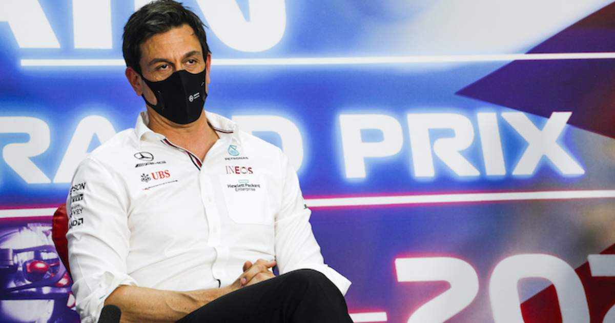 Toto Wolff: «Definitiv näher dran als bei den Tests» - Formel 1 ...