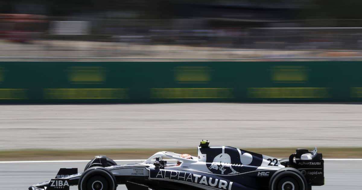 Yuki Tsunoda: «Ärgere mich wirklich darüber» - Formel 1 - SPEEDWEEK.com