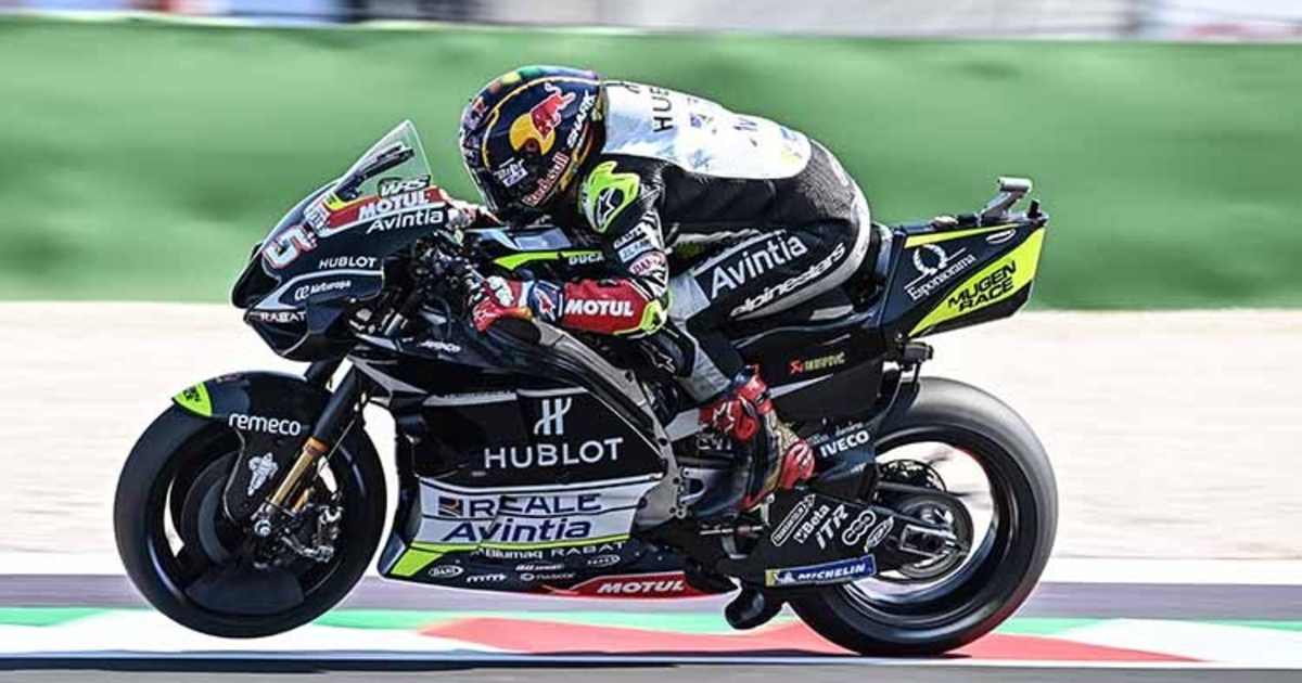 Leopard Racing will Avintia-Ducati-Team übernehmen - MotoGP - SPEEDWEEK.com