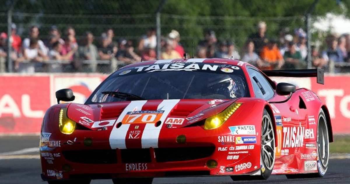 Team Taisan - Endurance-WM - SPEEDWEEK.com