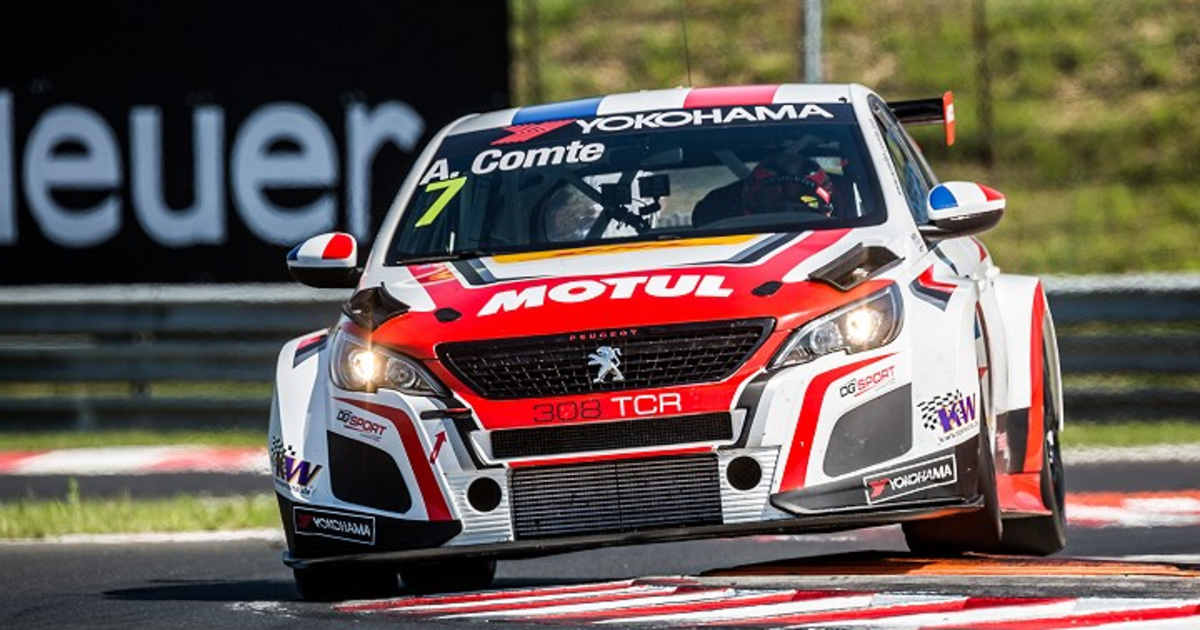 DG Sport Compétition - WRC - SPEEDWEEK.com