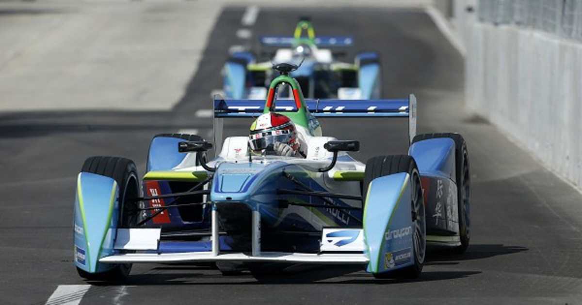 Trulli Formula E Team - Formel E - SPEEDWEEK.com
