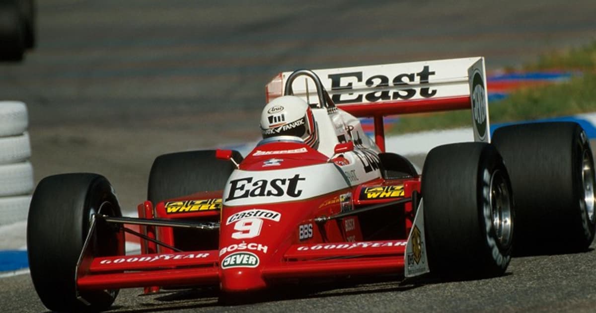 Zakspeed Racing - DTM - SPEEDWEEK.com