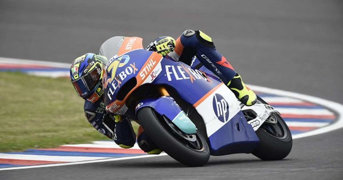 Pons Racing - MotoGP - SPEEDWEEK.com