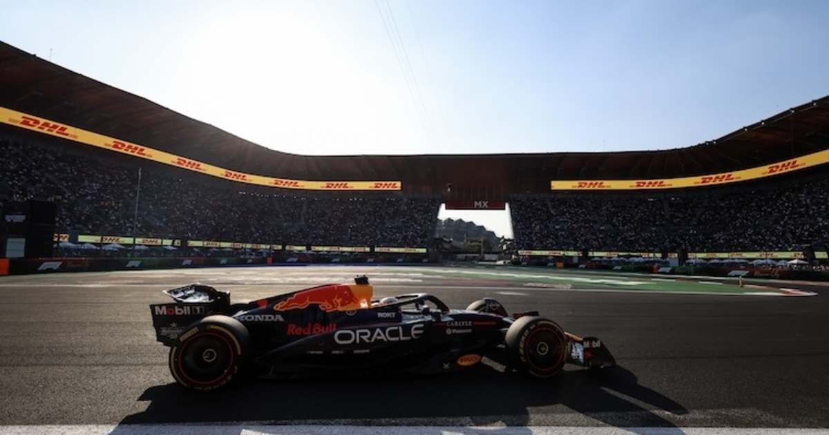 Mexiko: Verstappen 1., Ferrari gut, McLaren in Sorge? - Formel 1 ...