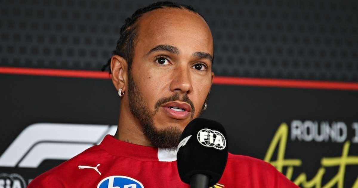 Ferrari mit Horner? Das sagt Lewis Hamilton - Formel 1 - SPEEDWEEK.com