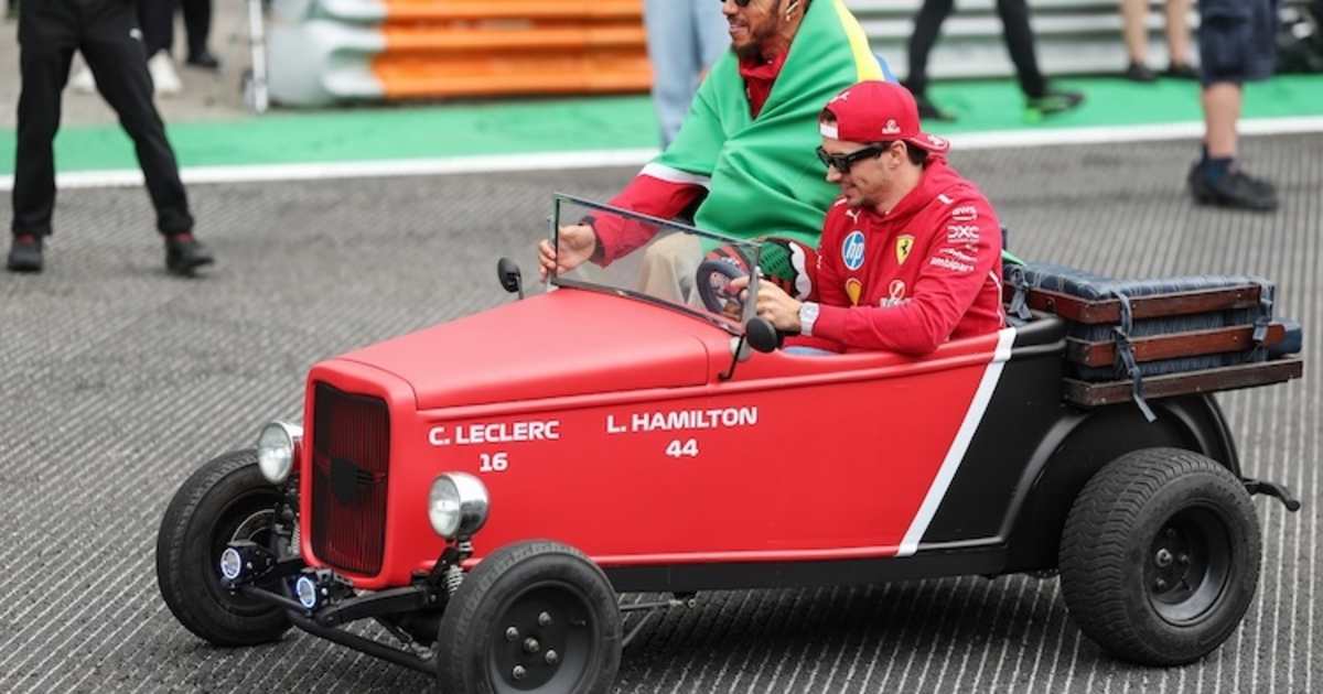 Ferrari-Chef: Hamilton/Leclerc? Liefern statt labern - Formel 1 ...