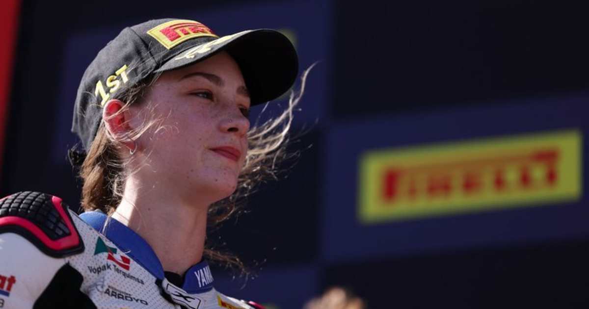 Jerez-Wunder Paola Ramos: Aus dem Nichts zum Sieg - Motorrad-Frauen-WM ...