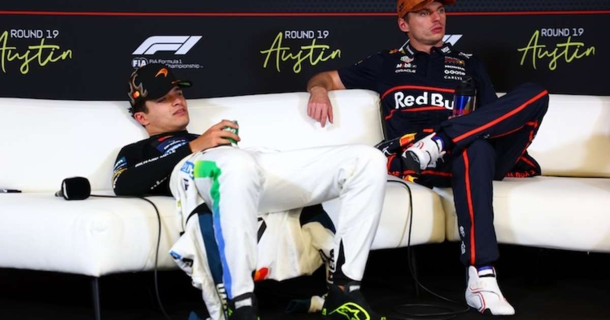 Timo Glock: Verstappen dominiert, McLaren ist nervös - Formel 1 ...